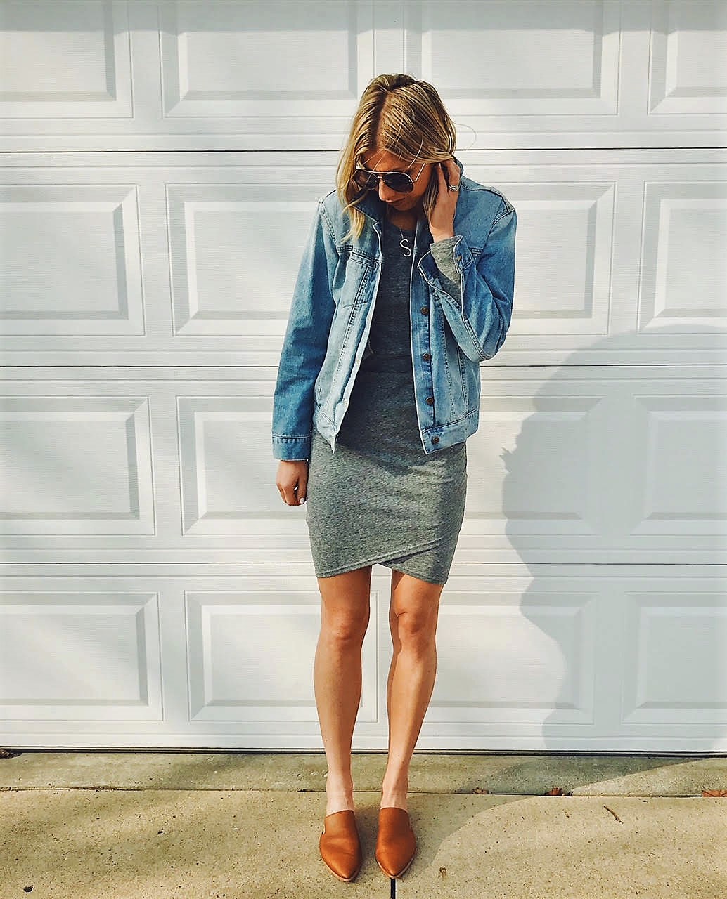 One Dress Styled 3 Ways - The Haute Homemaker