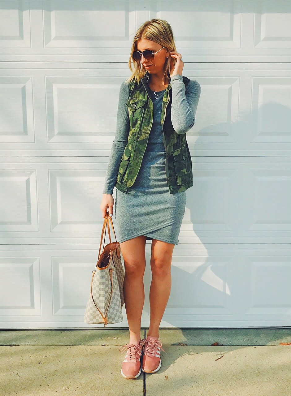 One Dress Styled 3 Ways - The Haute Homemaker