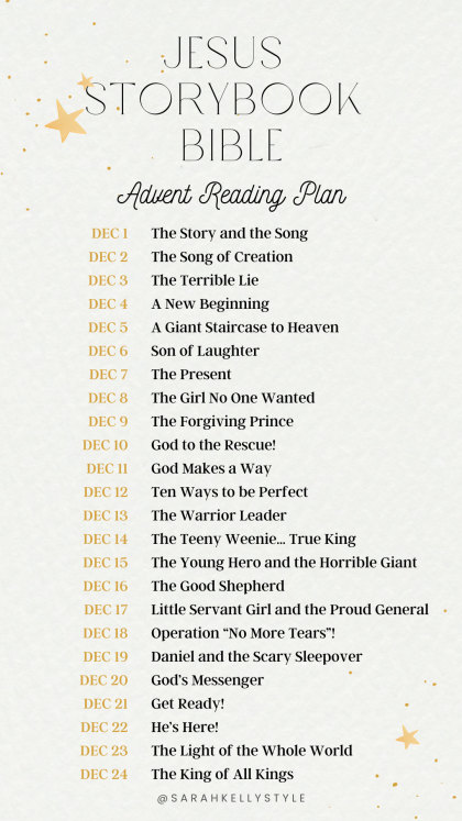 Family Advent Ideas - The Haute Homemaker