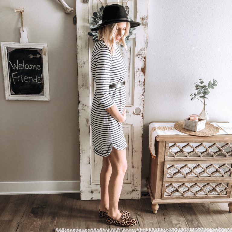 14 Week Bump Date - The Haute Homemaker