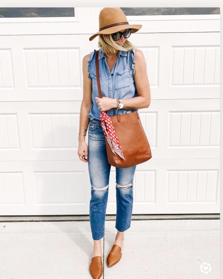 Must-Have Spring Denim - The Haute Homemaker