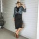Wardrobe Basic: A Black Dress Styled 3 Ways - The Haute Homemaker