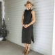 Wardrobe Basic: A Black Dress Styled 3 Ways - The Haute Homemaker