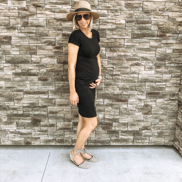2nd Trimester Recap...How To Style The Bump - The Haute Homemaker