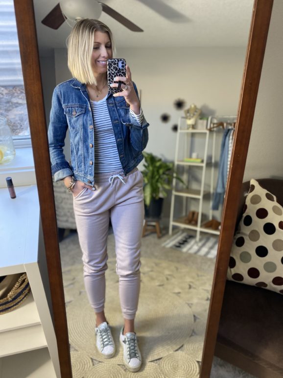 Stay At Home Chic: 5 Outfit Ideas - The Haute Homemaker