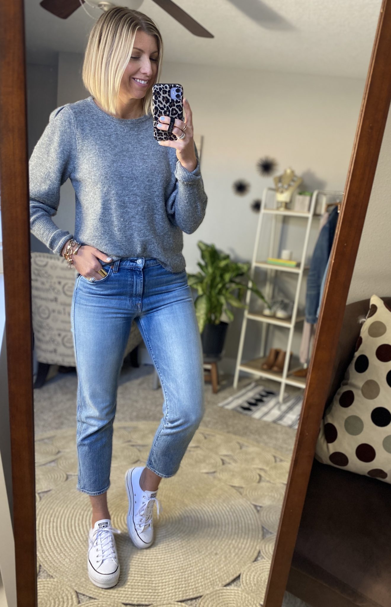 Stay At Home Chic: 5 Outfit Ideas - The Haute Homemaker