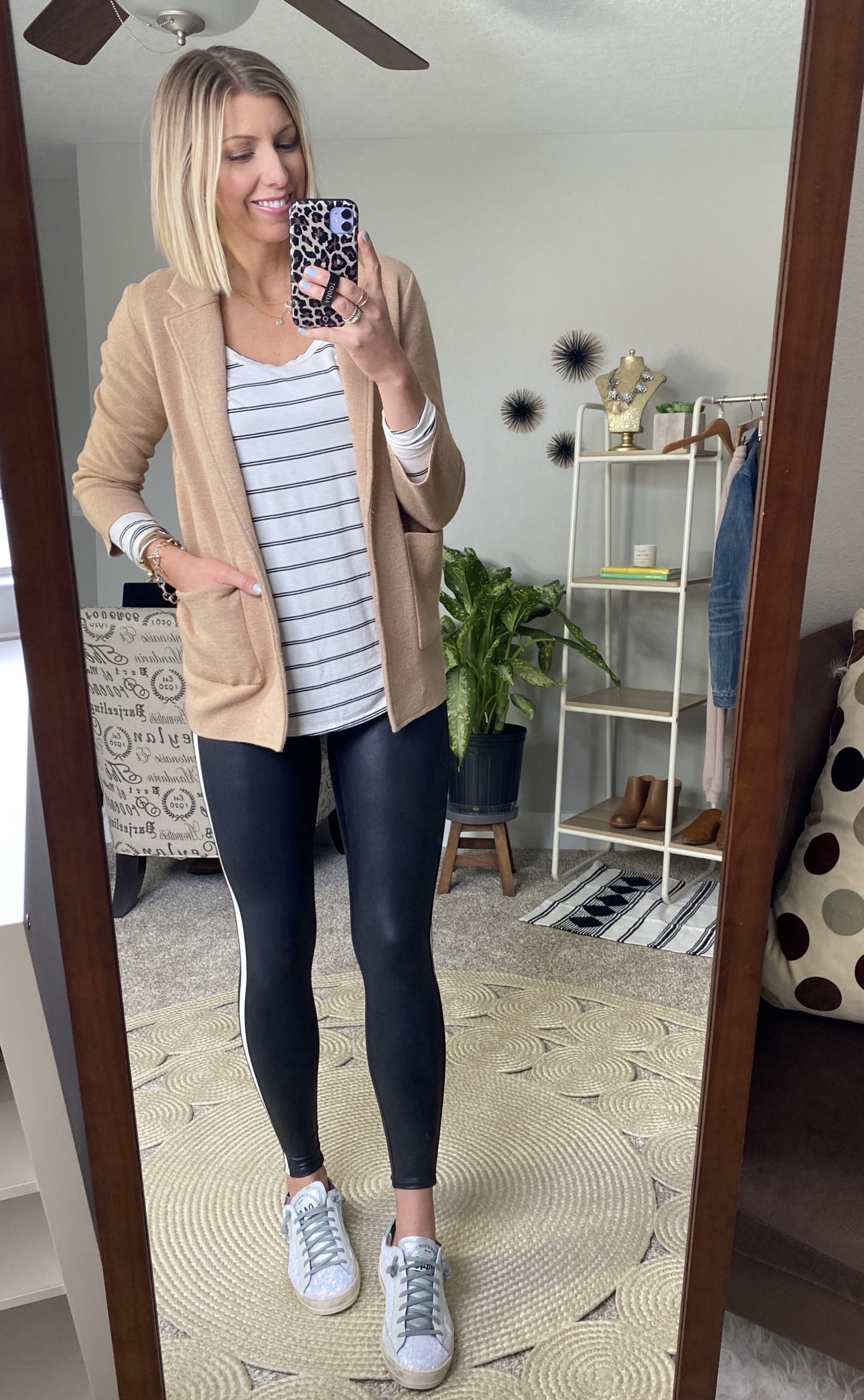 Stay At Home Chic: 5 Outfit Ideas - The Haute Homemaker