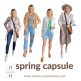 My Spring Capsule Wardrobe 2021 - The Haute Homemaker
