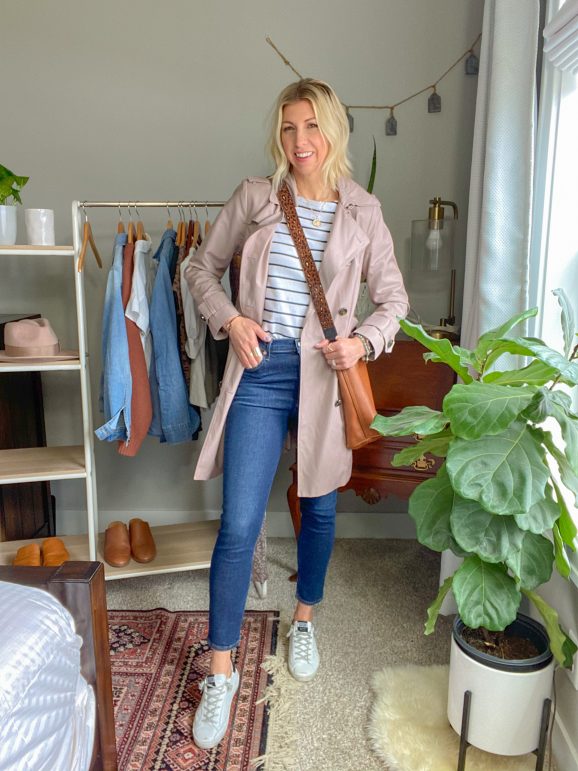 My Spring Capsule Wardrobe 2021 - The Haute Homemaker