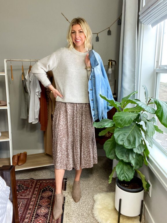 My Spring Capsule Wardrobe 2021 - The Haute Homemaker