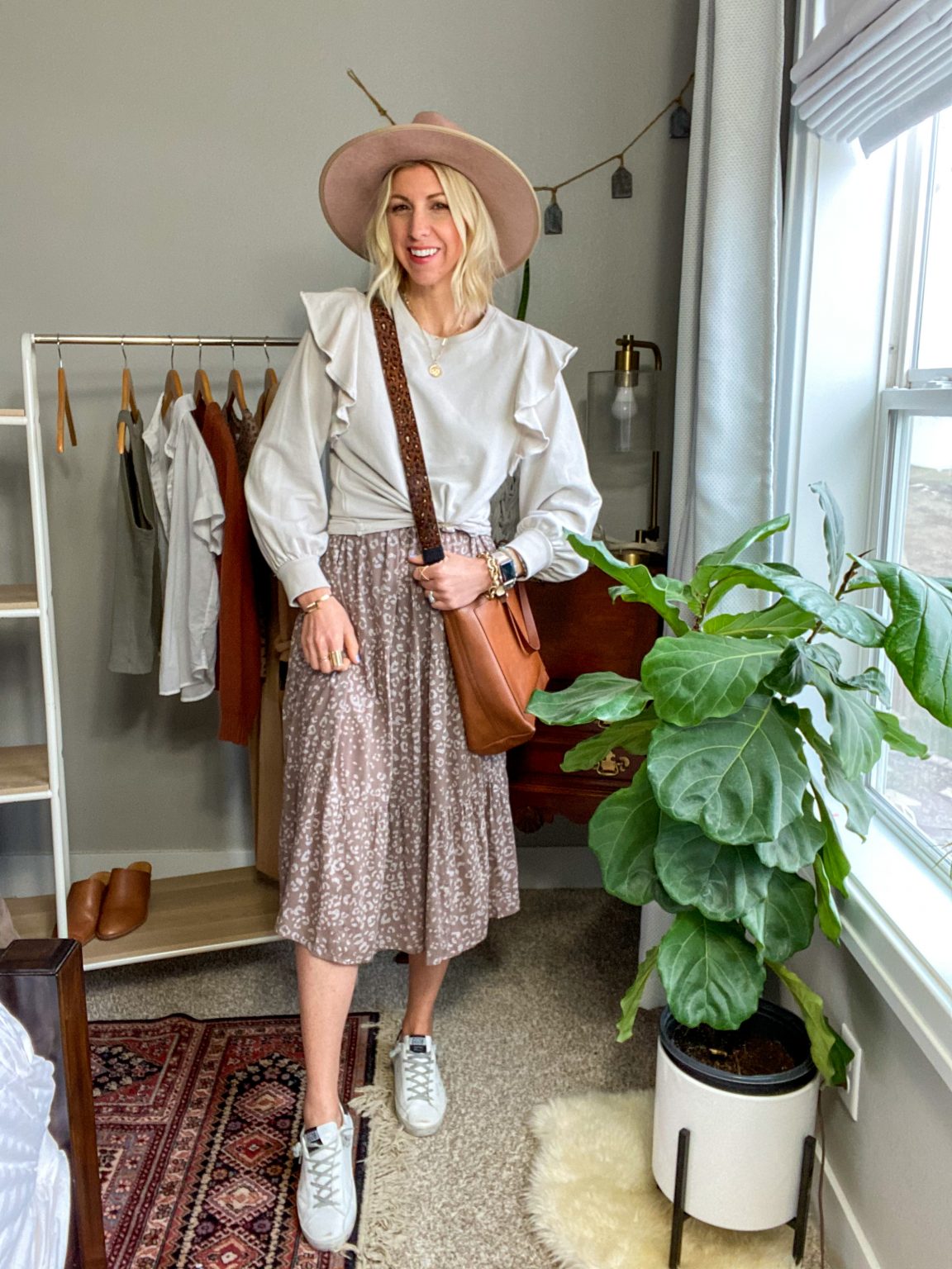 My Spring Capsule Wardrobe 2021 - The Haute Homemaker