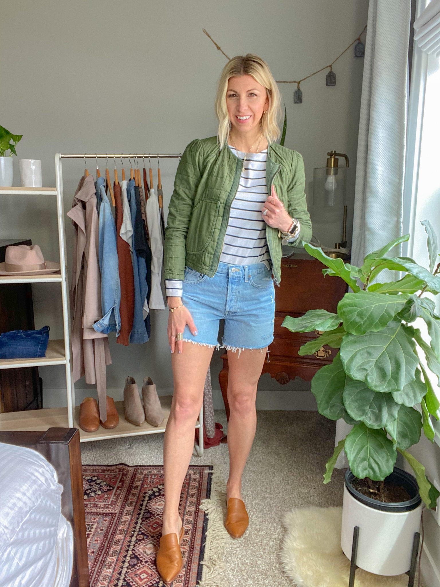 My Spring Capsule Wardrobe 2021 - The Haute Homemaker