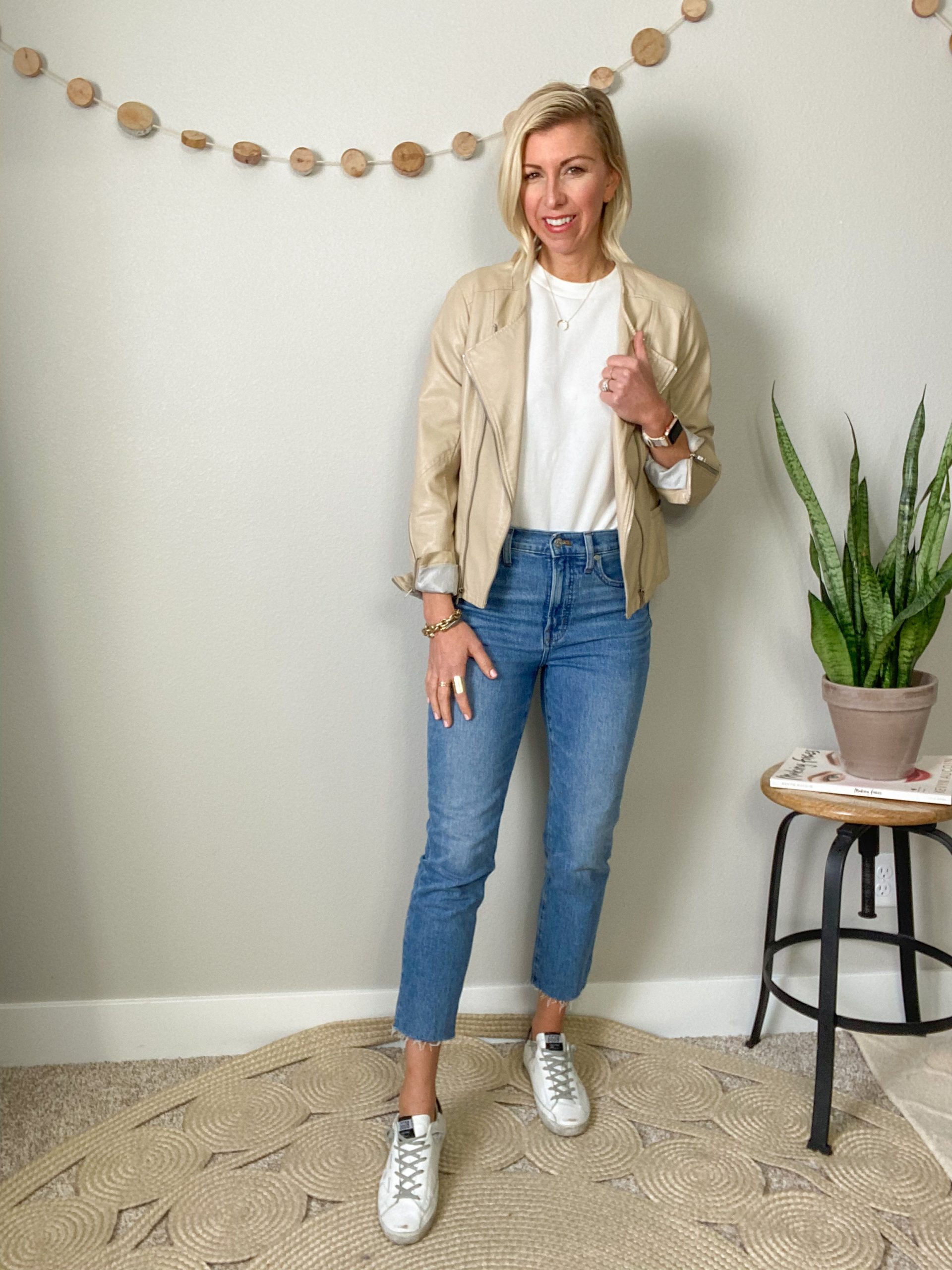 Spring Denim Trends 2021 - The Haute Homemaker