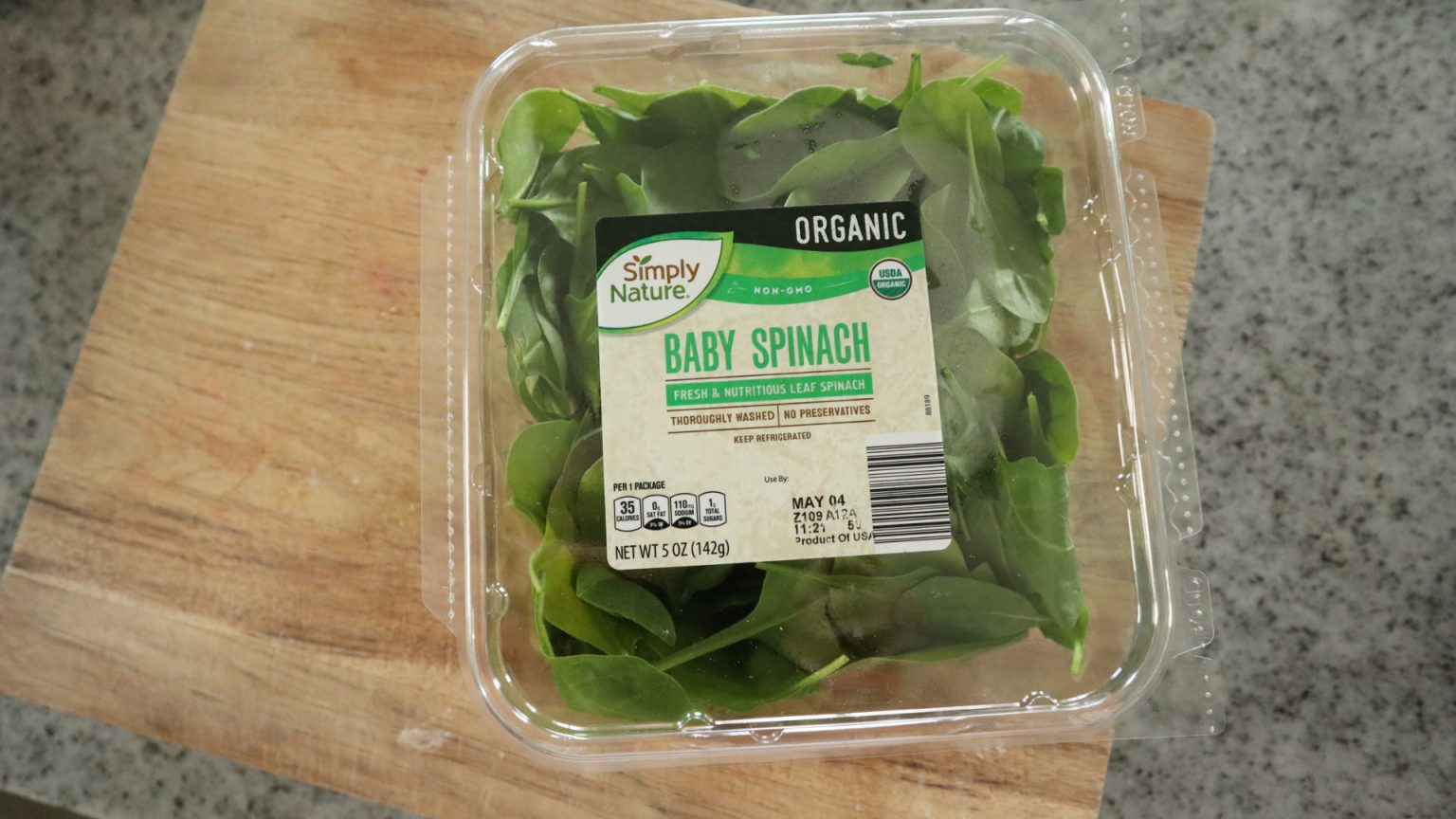 Our Aldi Favorites: Eating Organic on a Budget - The Haute Homemaker