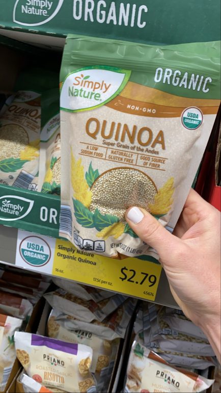 Our Aldi Favorites: Eating Organic on a Budget - The Haute Homemaker