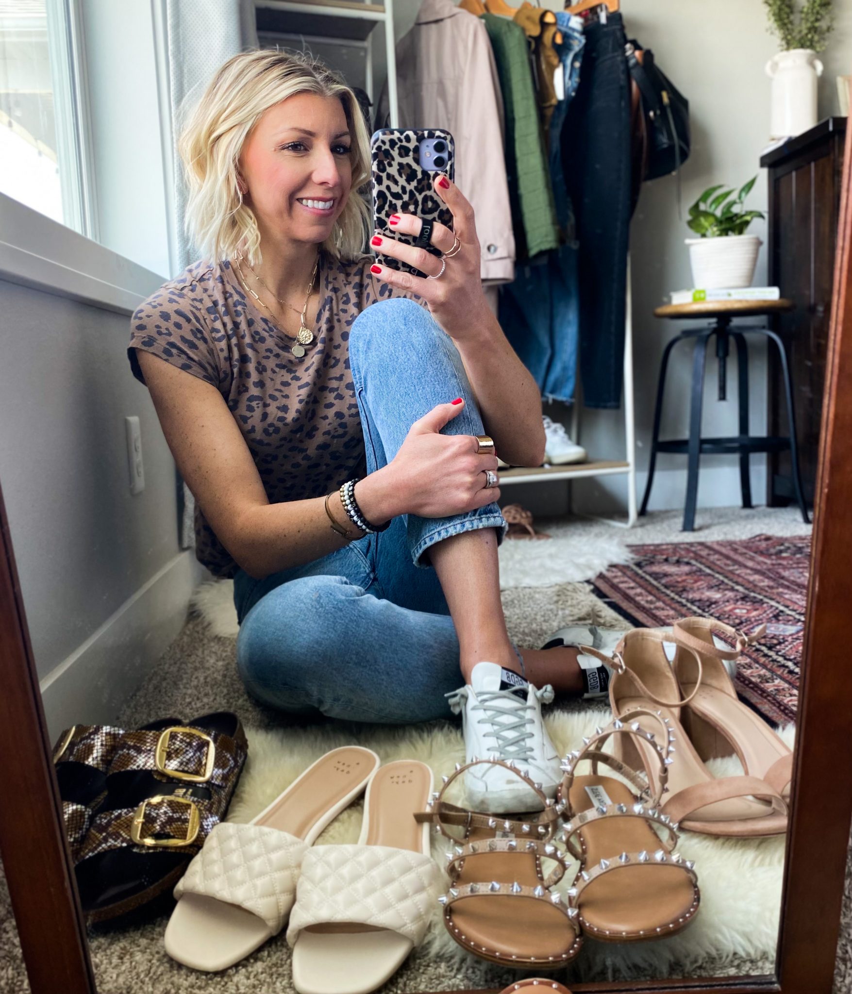 Spring Shoe Guide - The Haute Homemaker