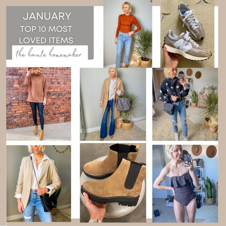 What to Pack: Warm Weather Vacation Capsule - The Haute Homemaker