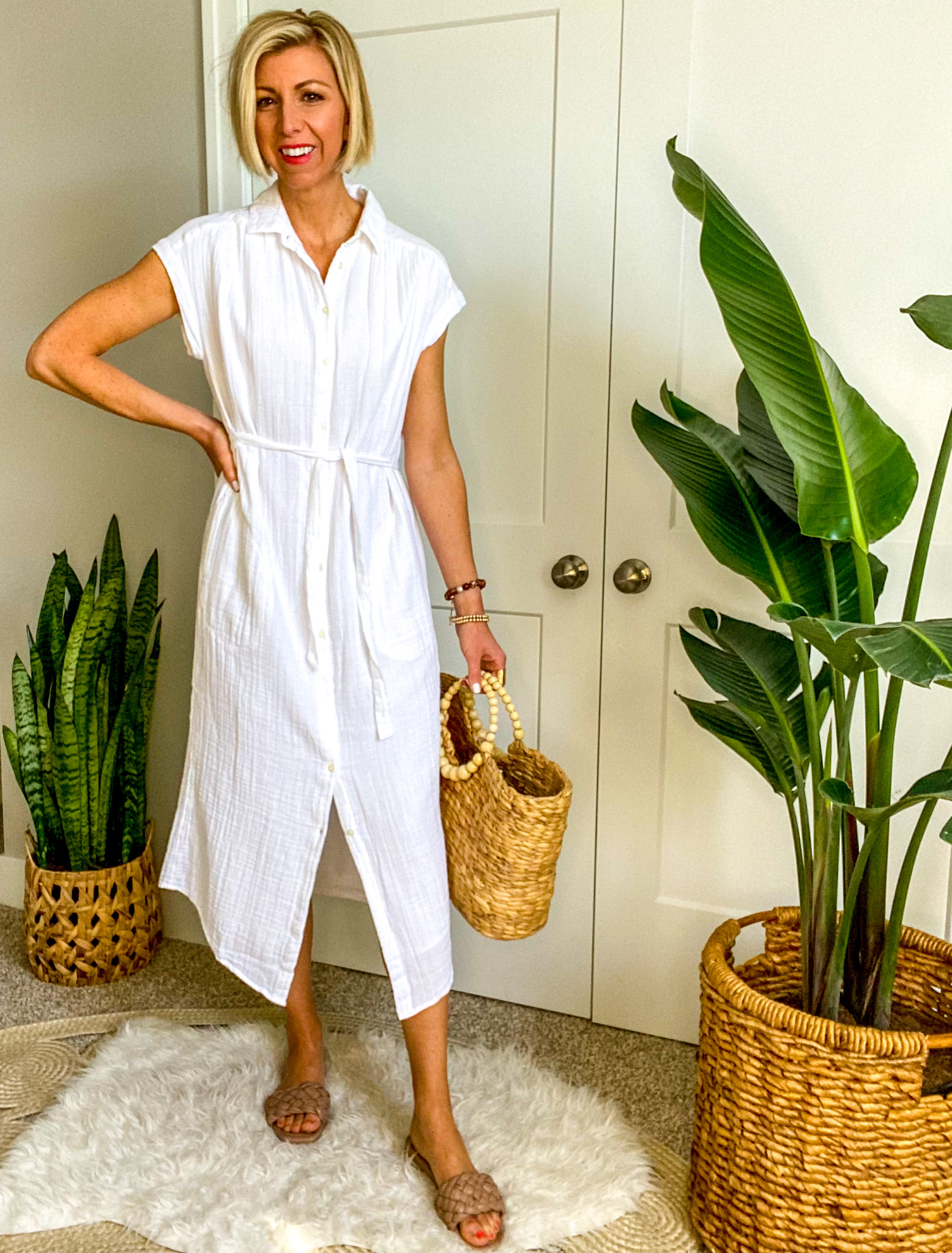 The 20 Pieces To Create The Perfect Spring Capsule - The Haute Homemaker