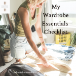 Wardrobe Essentials Every Woman Needs - The Haute Homemaker