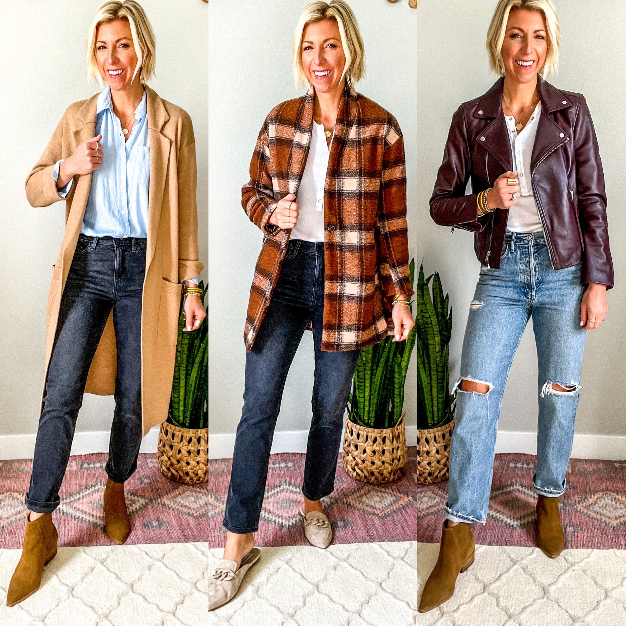 How To Create A Casual Fall Capsule - The Haute Homemaker