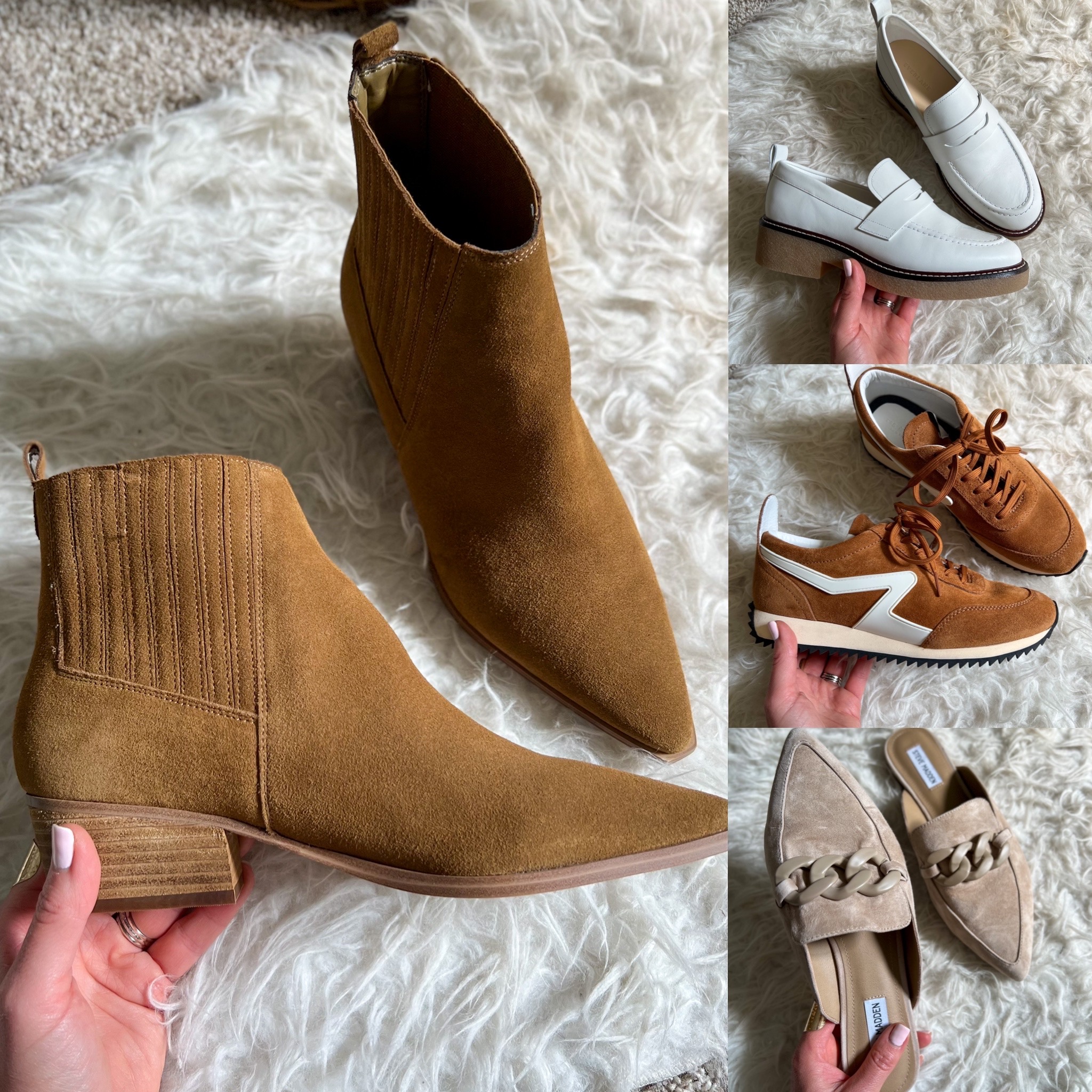 How To Create A Casual Fall Capsule - The Haute Homemaker