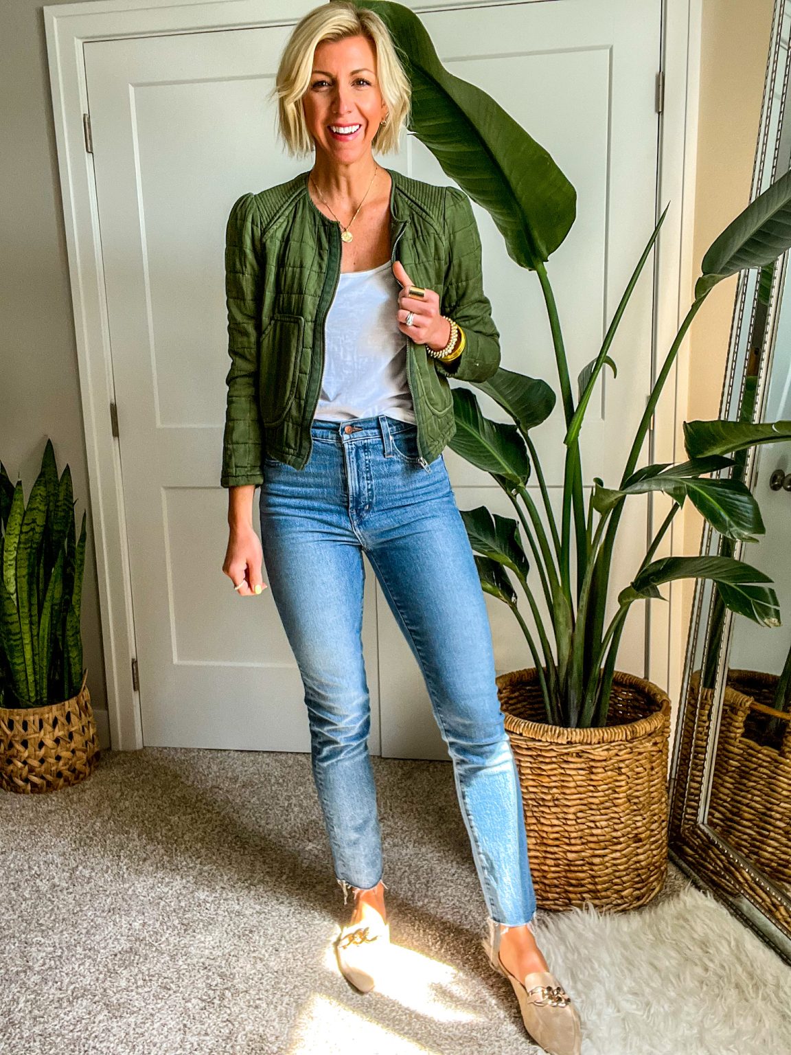 Denim Guide: Favorite Jeans In My Wardrobe - The Haute Homemaker