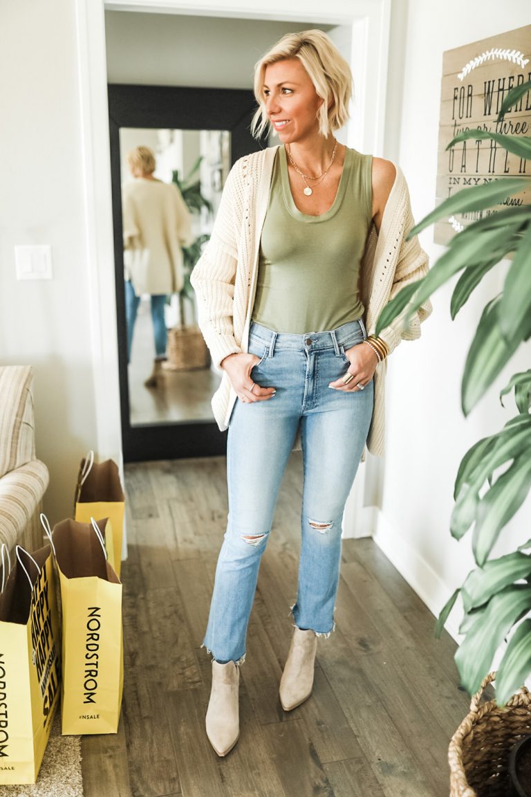 Denim Guide: Favorite Jeans In My Wardrobe - The Haute Homemaker