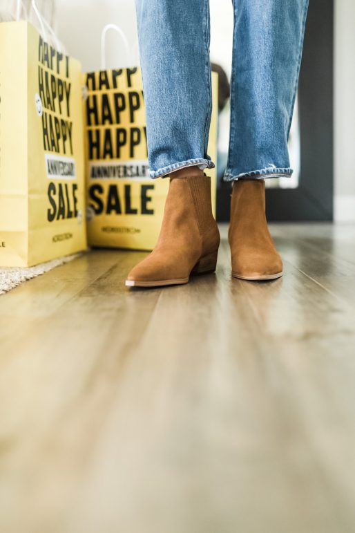 Five Fall Wardrobe Elevators You Need - The Haute Homemaker