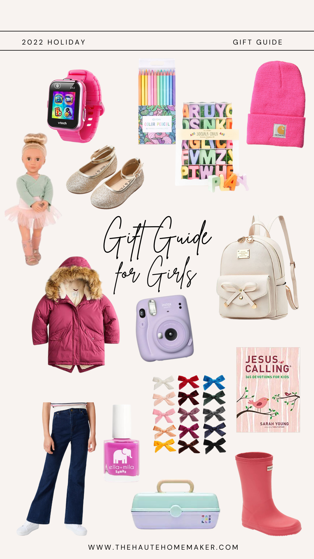 100 + Gift Ideas for Everyone On Your List - The Haute Homemaker
