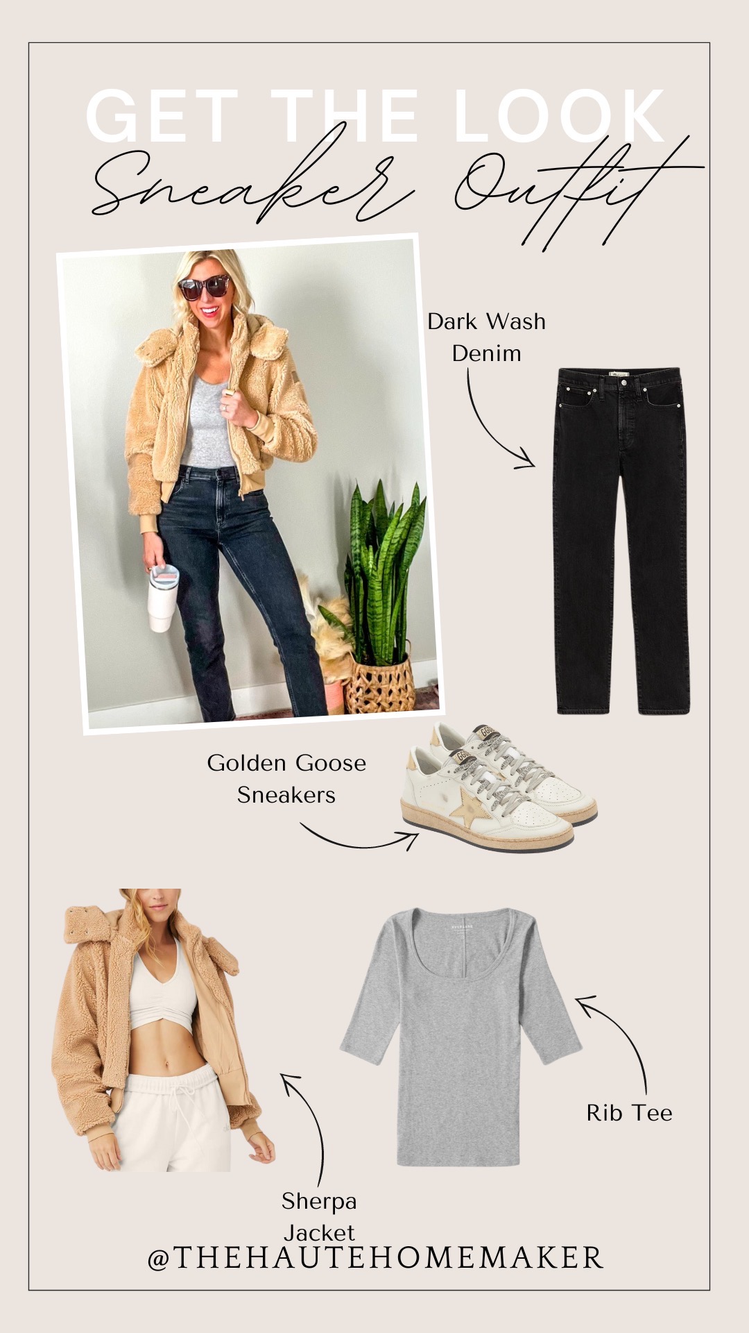 Sneaker Outfits That'll Elevate Your Style - The Haute Homemaker