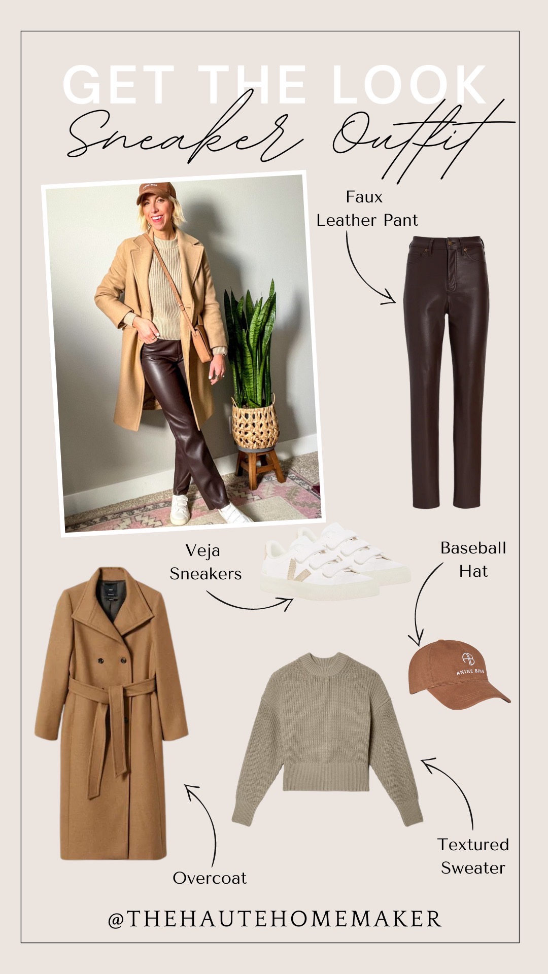 Sneaker Outfits That'll Elevate Your Style - The Haute Homemaker