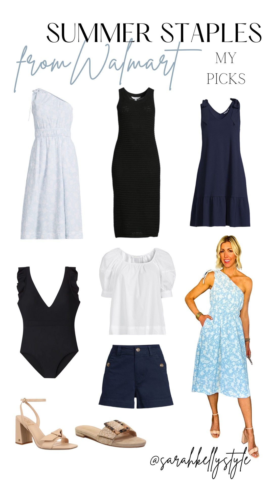 Summer Staples To Elevate Your Style - The Haute Homemaker