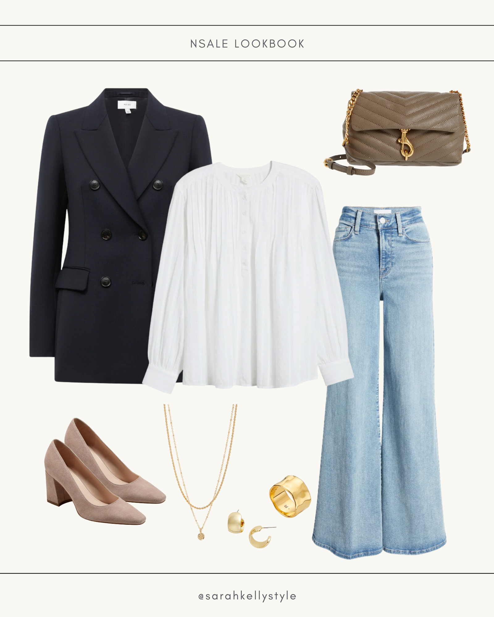 2023 NSALE Fall Capsule - The Haute Homemaker