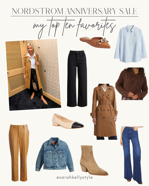 Nsale Top Ten Wardrobe Essentials The Haute Homemaker