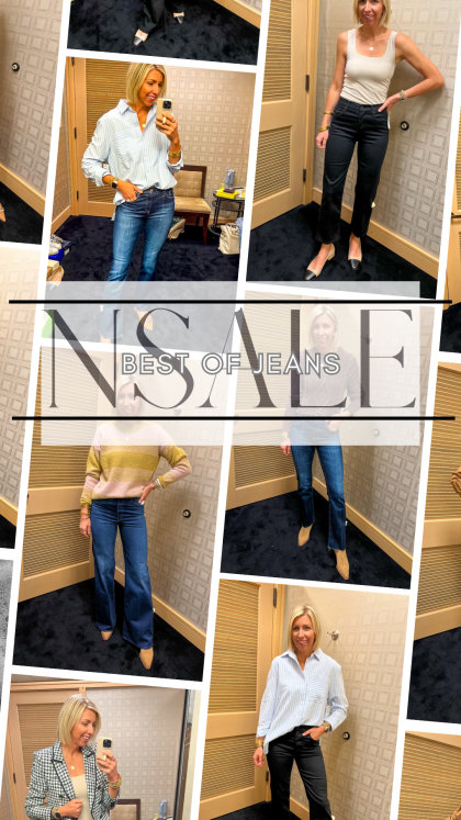 Denim Guide: Favorite Jeans In My Wardrobe - The Haute Homemaker