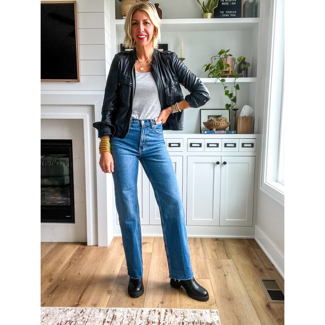 Fall Denim Guide 2023 - The Haute Homemaker