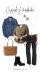 Fall Capsule Wardrobe 2023 - The Haute Homemaker