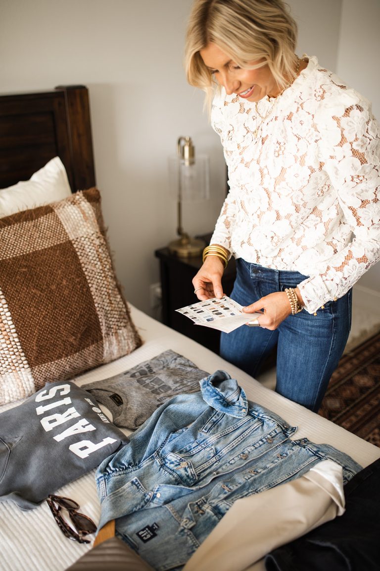 What to Pack: Warm Weather Vacation Capsule - The Haute Homemaker