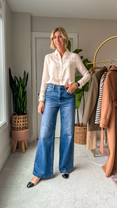 A 10 Piece Wardrobe - The Haute Homemaker