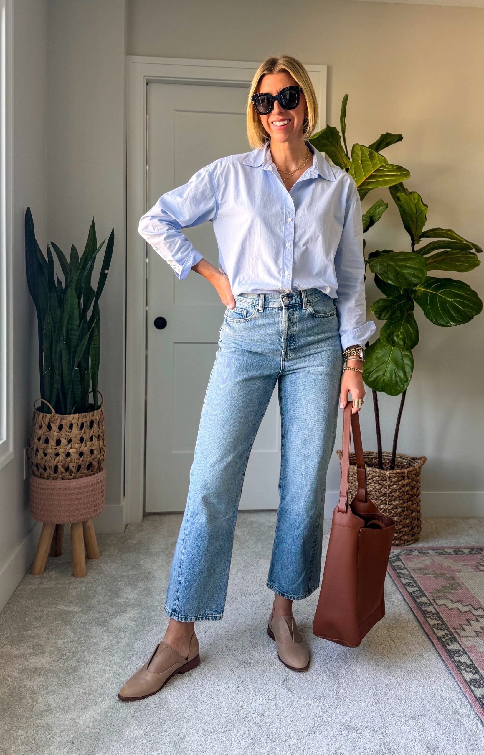 Spring Denim Guide 2024 - The Haute Homemaker