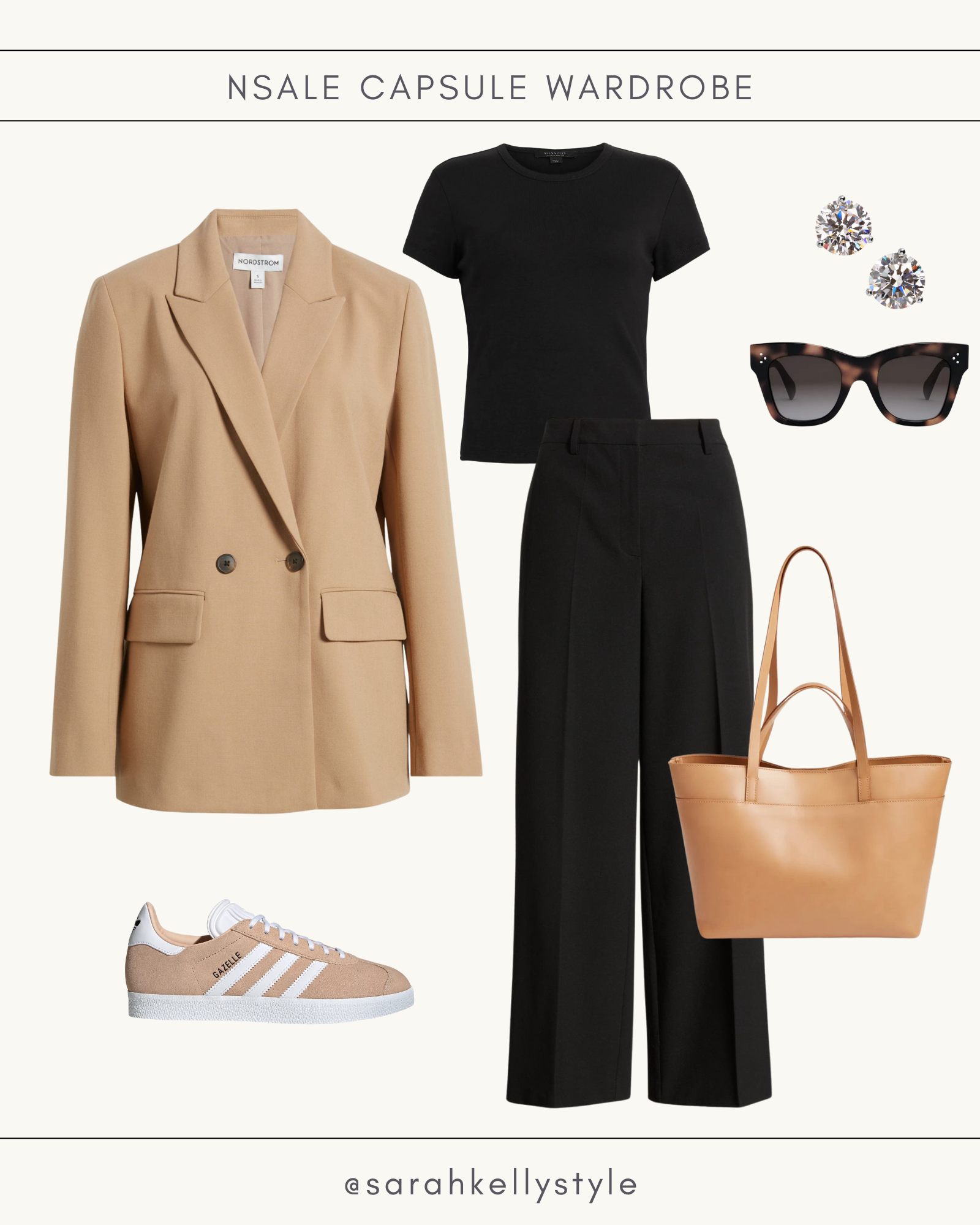 NSALE Fall Essentials Capsule 2024 - The Haute Homemaker