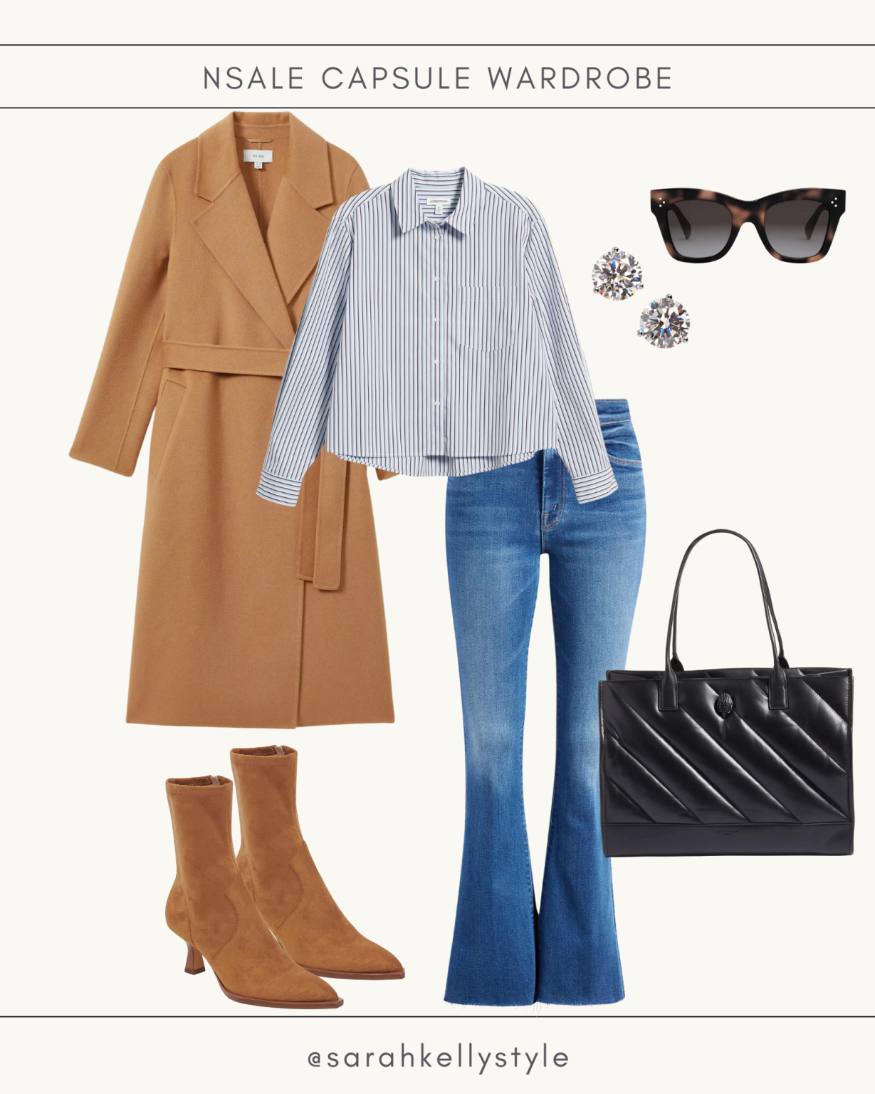 NSALE Fall Essentials Capsule 2024 - The Haute Homemaker