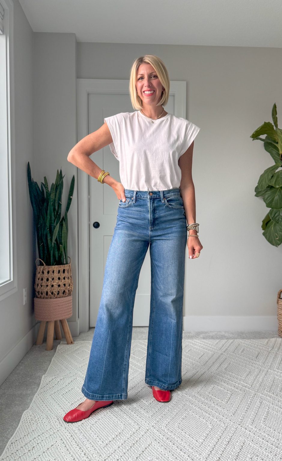 Fall Denim Guide: The BEST Jeans - The Haute Homemaker