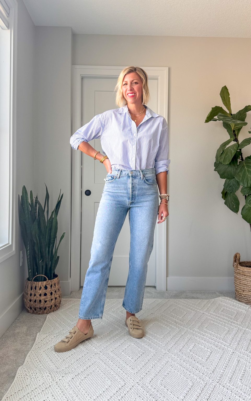 Fall Denim Guide: The BEST Jeans - The Haute Homemaker