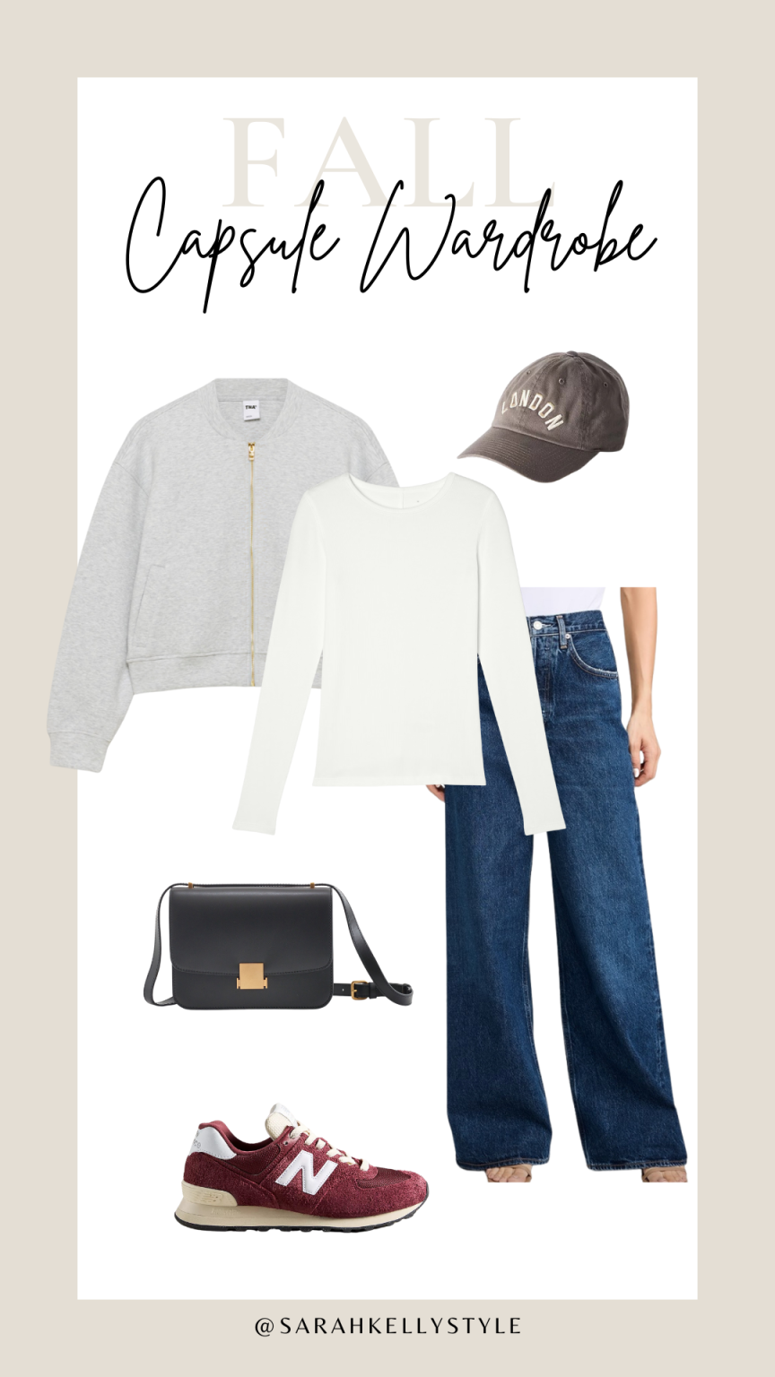 Fall Capsule Wardrobe 2024 - The Haute Homemaker