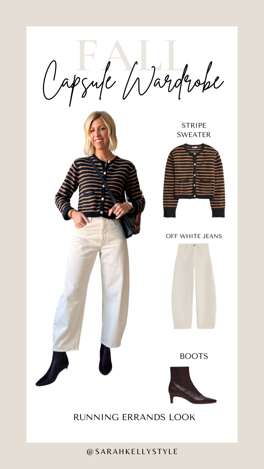 Fall Capsule Wardrobe 2024 - The Haute Homemaker