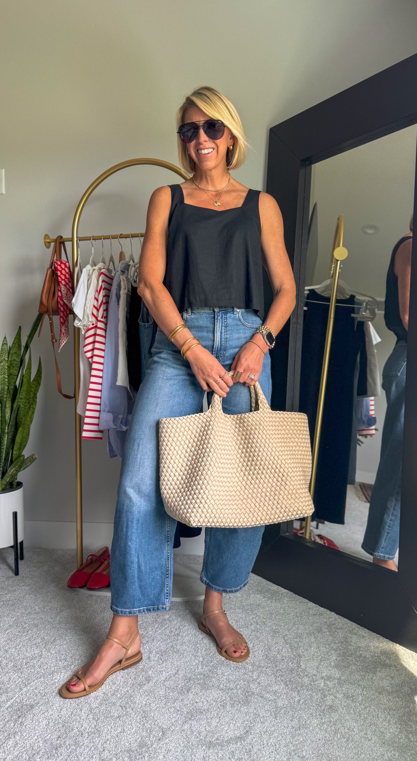 My Favorite Outfits From 2024 - The Haute Homemaker